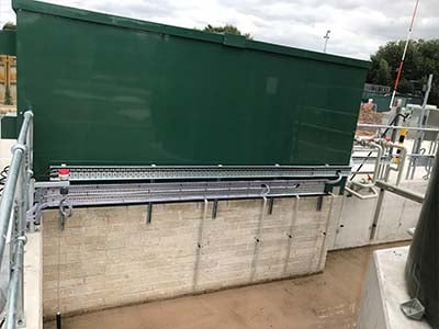 Chemical Dosing - MEICA Technical Services