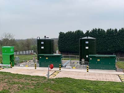 Chemical Dosing - MEICA Technical Services