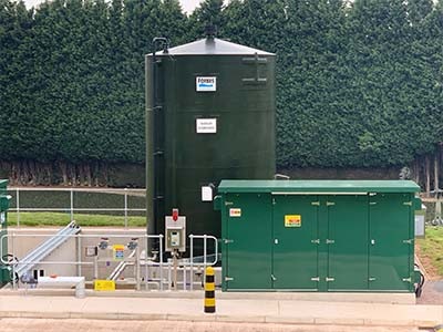 Chemical Dosing - MEICA Technical Services