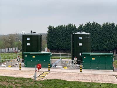 Chemical Dosing - MEICA Technical Services