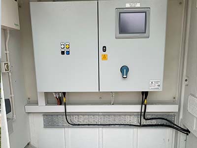 Chemical Dosing - MEICA Technical Services