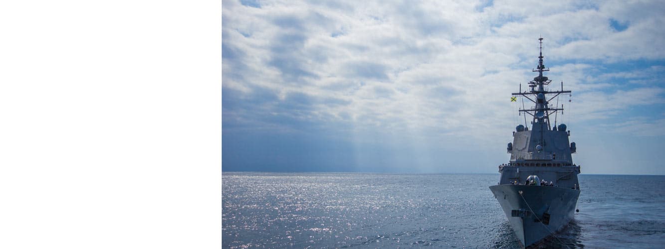 Defence and Security - MEICA Technical Services